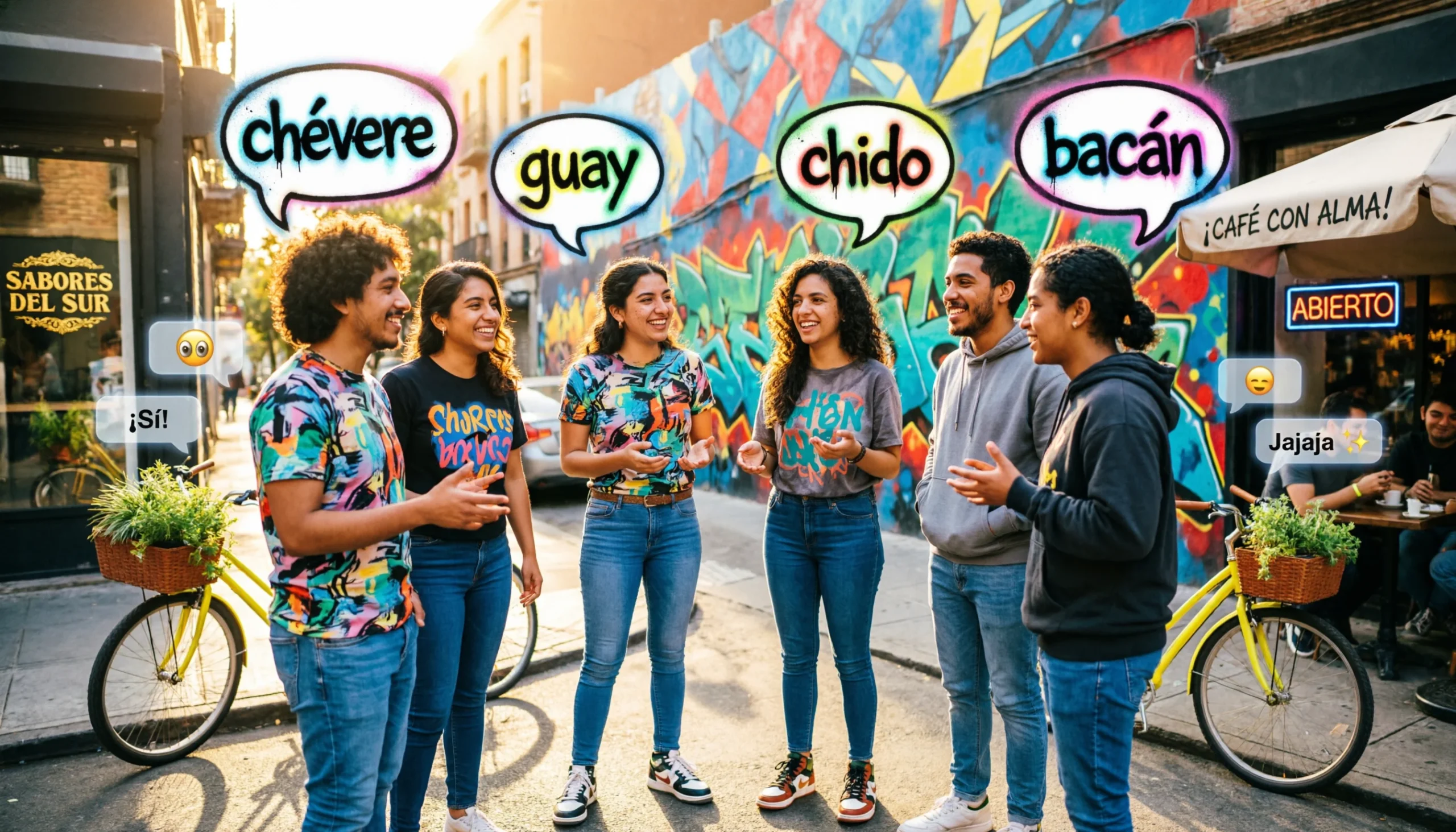 Cool in Spanish Slang: Popular Words (2026)