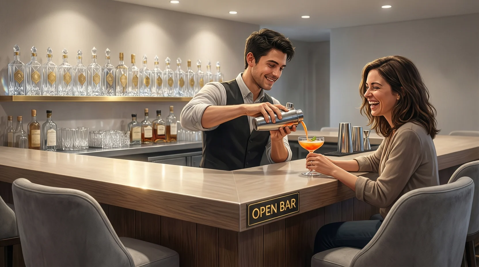 What Does Open Bar Mean? A Clear And Friendly Guide (2026)