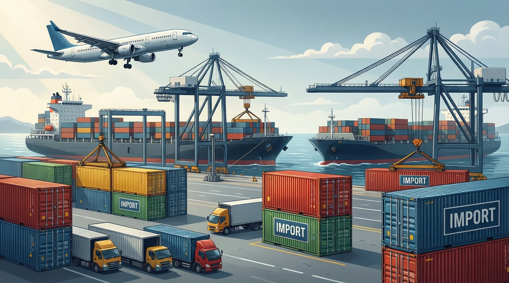 What Does Import Mean? :A Simple, Detailed Explanation (2026)